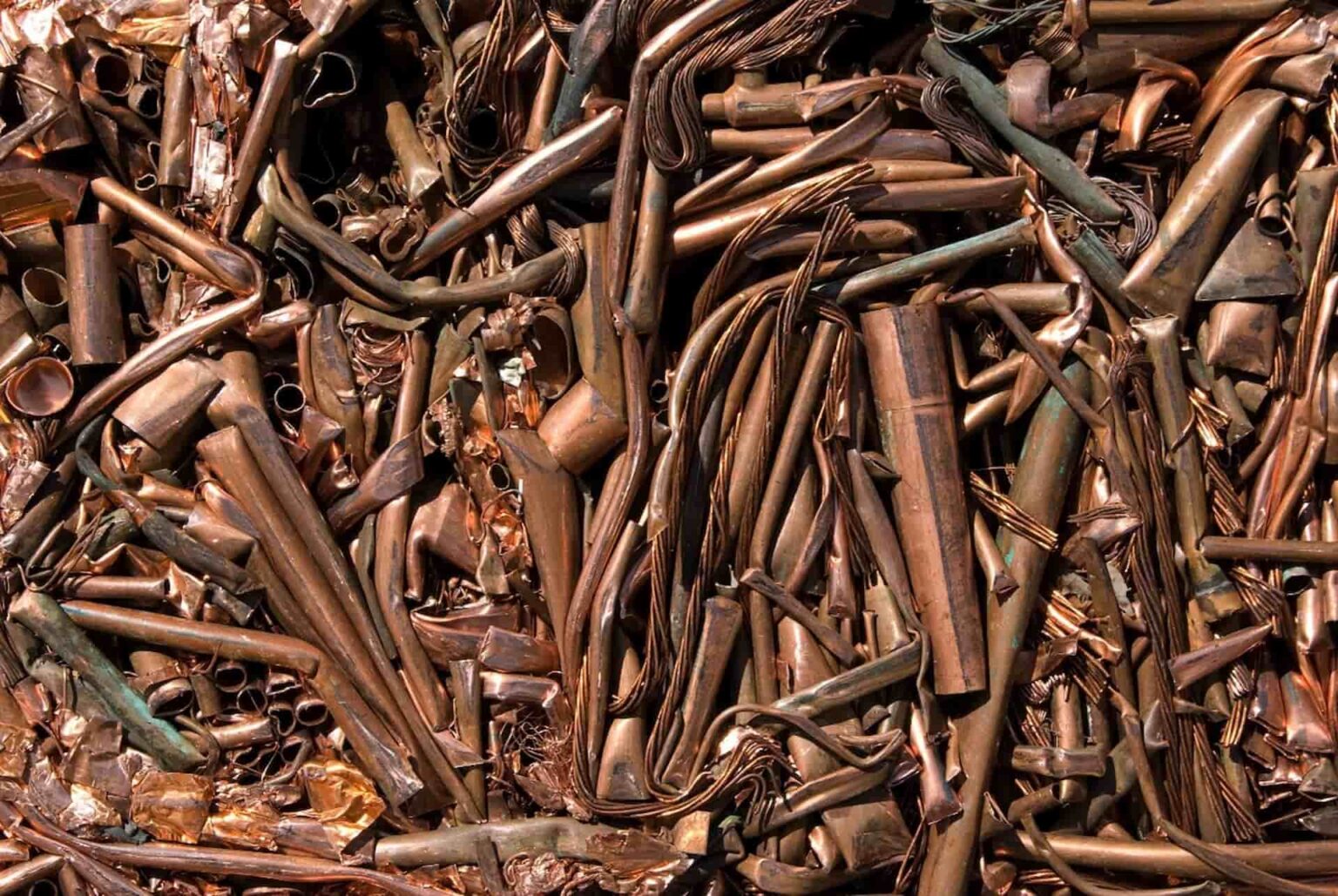 Get the Most for Your Scrap Copper | Endless