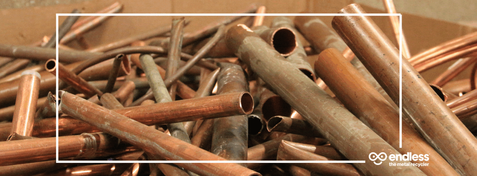 Scrap Copper Prices Skyrocket | Endless Metals